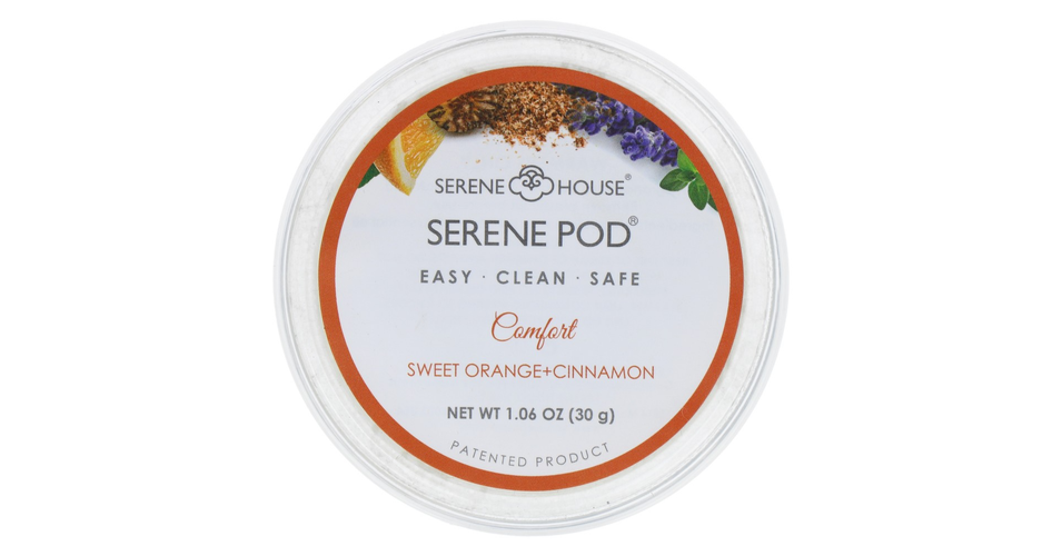 Serene Comfort Pod Sweet Orange (1st) kopen bij De Online Drogist
