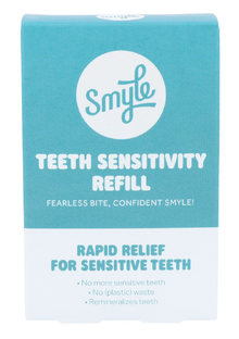 Smyle Teeth Sensitivity Refill 1ST kopen bij De Online Drogist