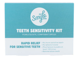 Smyle Teeth Sensitivy Kit 1ST kopen bij De Online Drogist