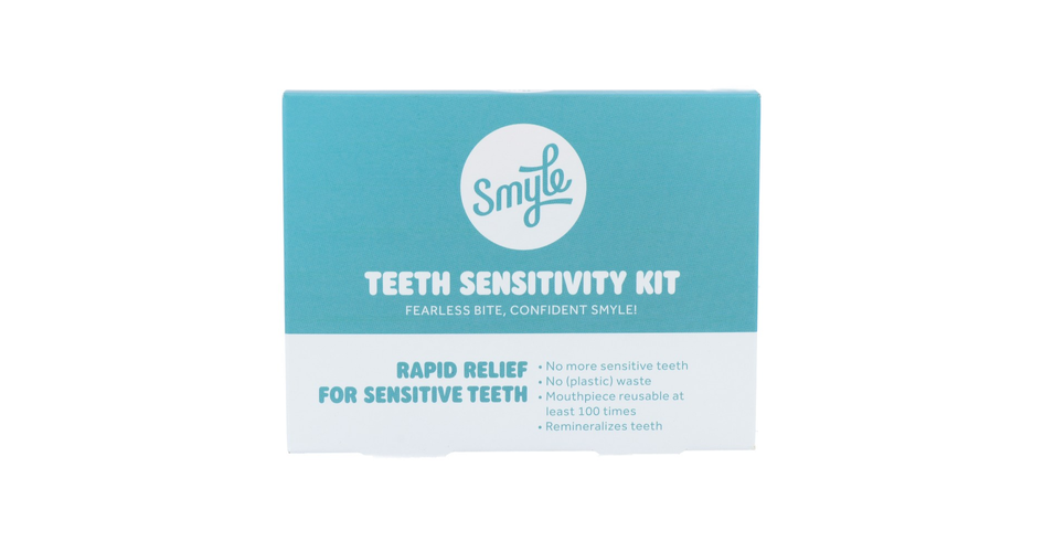 Smyle Teeth Sensitivy Kit 1ST kopen bij De Online Drogist