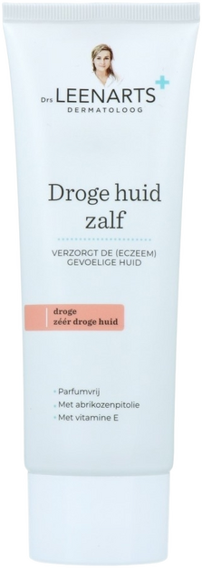 Drs Leenarts Droge Huid Zalf (100ml) | De Online Drogist