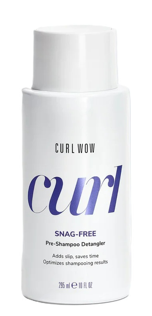 Curl Wow Pre-Shampo Detangler (295ml) kopen bij De Online Drogist