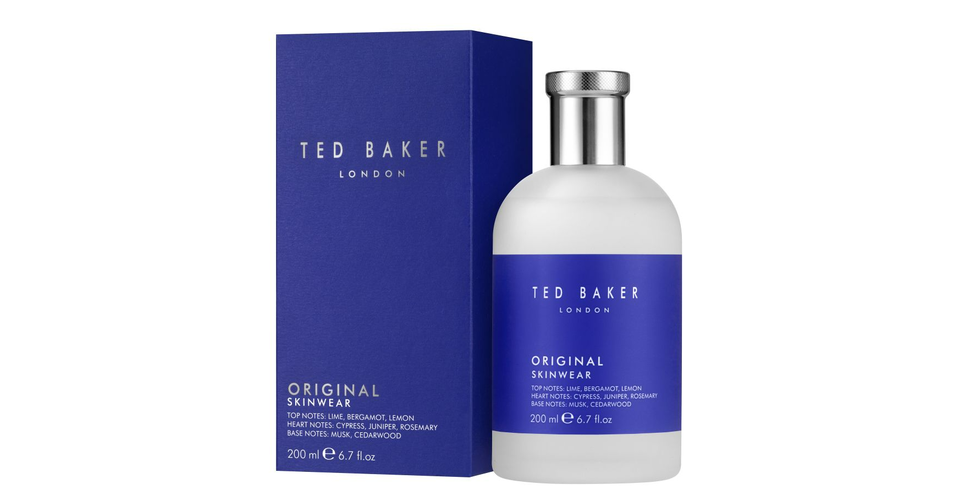 Ted Baker Original Skinwear Eau de Toilette | Fris & Elegant
