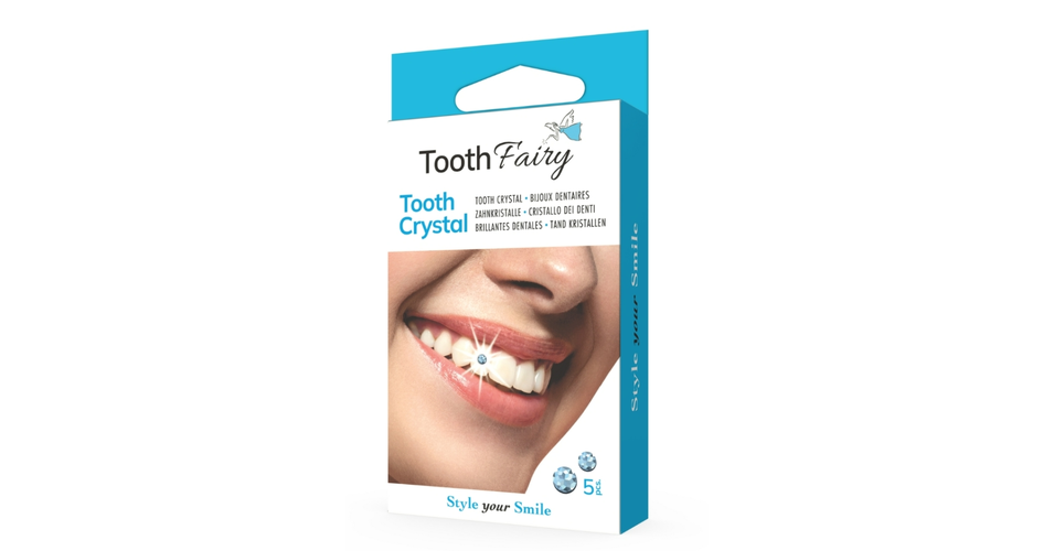 Tooth Fairy Tooth Crystal Kit (1st) bij De Online Drogist