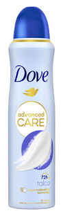 Dove Talco Deodorant Spray 150ML kopen bij De Online Drogist