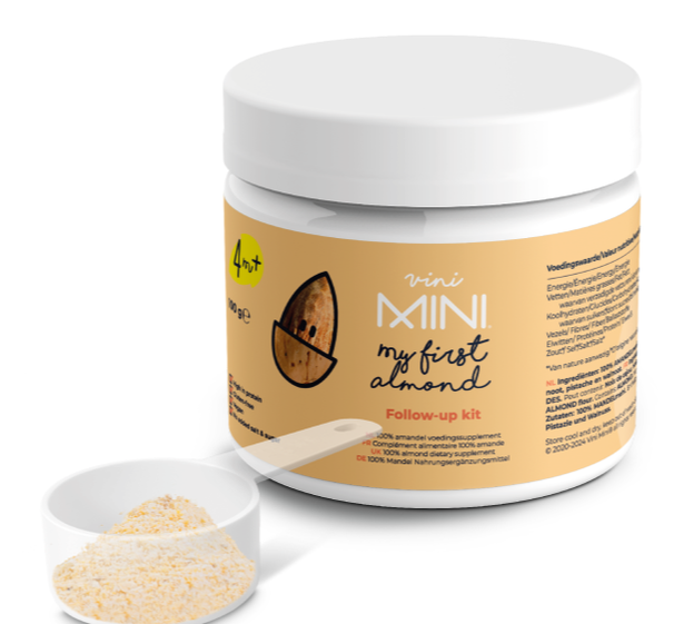Vini Mini My First Almond Follow-up Kit 4m+ (100gr)