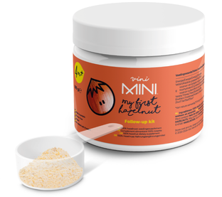 Vini Mini My First Hazelnut Follow-up Kit 4m+ (100gr) | De Online Drogist