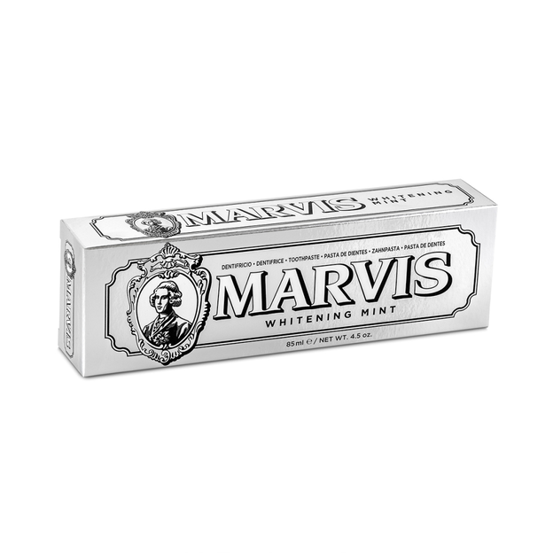 Marvis Tandpasta White Mint 85ML | De Online Drogist