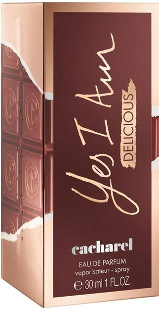 Cacharel Yes I Am Delicious Eau de Parfum (30ml) | Zoet en Frisse Damesgeur