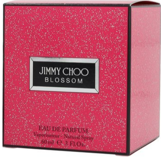 Jimmy Choo Blossom Eau de Parfum (60ml) | Bloemige Damesgeur