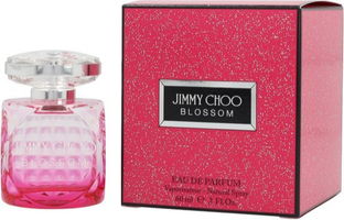 Jimmy Choo Blossom Eau de Parfum (60ml) | Bloemige Damesgeur