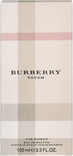 Burberry Touch For Women Eau de Parfum (100ml) | Elegante Damesgeur