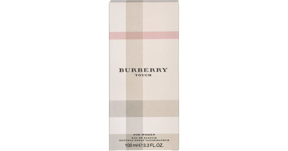 Burberry Touch For Women Eau de Parfum (100ml) | Elegante Damesgeur