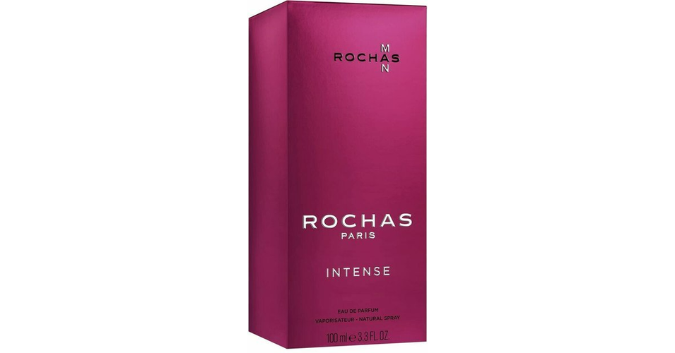 Rochas Man Intense Eau de Parfum (100ml) | Krachtige Heren Geur