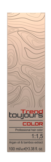 Toujours Trend Color 3 Dark Brown (100ml)