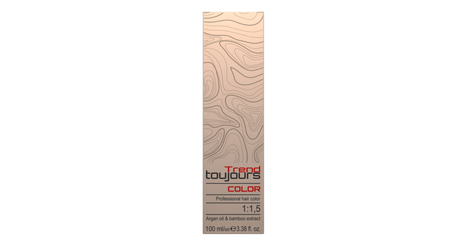 Toujours Trend Color 7 Blonde (100ml)