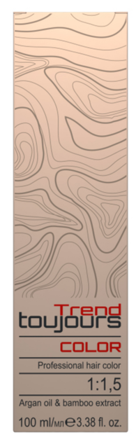 Toujours Trend Color 66.66 Dark Intense Red Blonde (100ml)