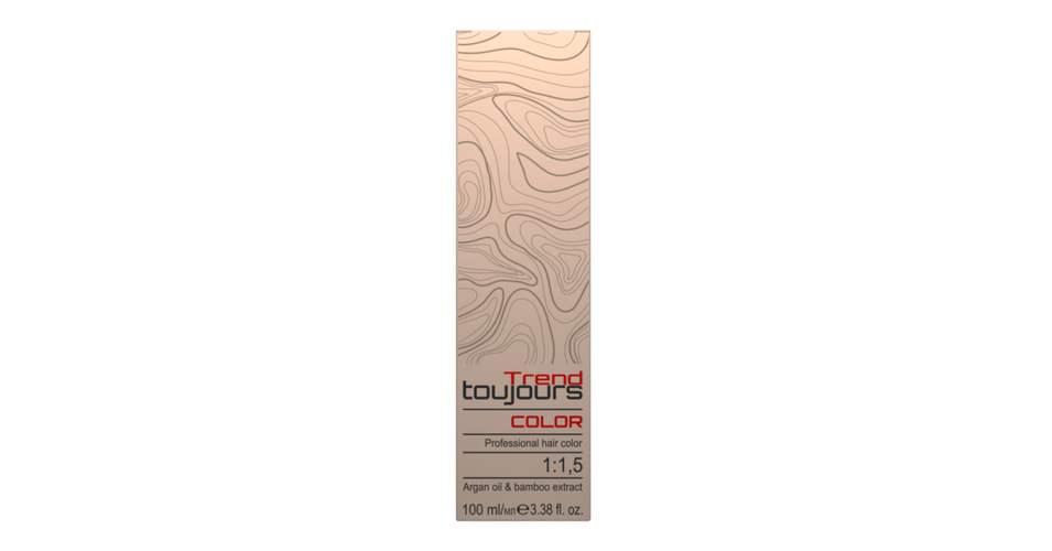 Toujours Trend Color 900 Ultra Light Blonde (100ml)
