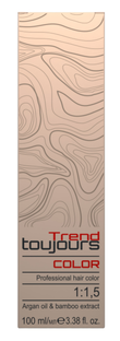 Toujours Trend Color 7.74 Oak (100ml)