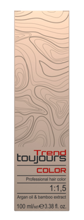 Toujours Trend Color 7.34 Goldon Copper Blonde (100ml)