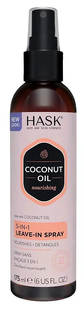Hask Coconut Oil 5-in-1 Leave-In Spray (175ml)