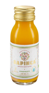 Sapinca Organic Root Elixir 60ML kopen bij De Online Drogist