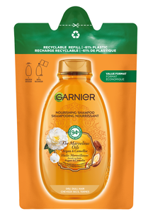 Garnier Nourishing Shampoo Argan & Camelia Dry Dull Hair (250ml)