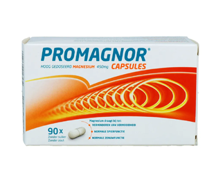 Promagnor Capsules 90CP kopen bij De Online Drogist