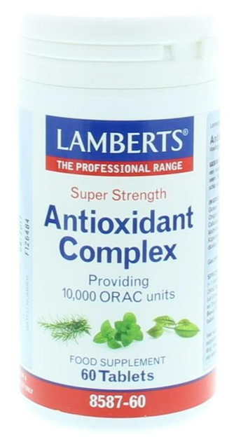 Lamberts Antioxidant Complex Tabletten (60st) kopen bij De Online Drogist