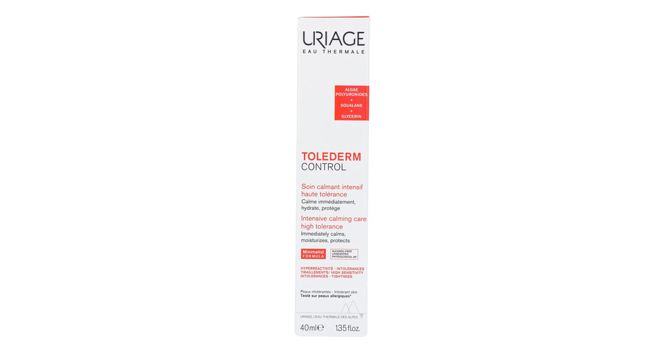 Uriage Tolederm Control 40ML - Kalmerend voor gevoelige huid