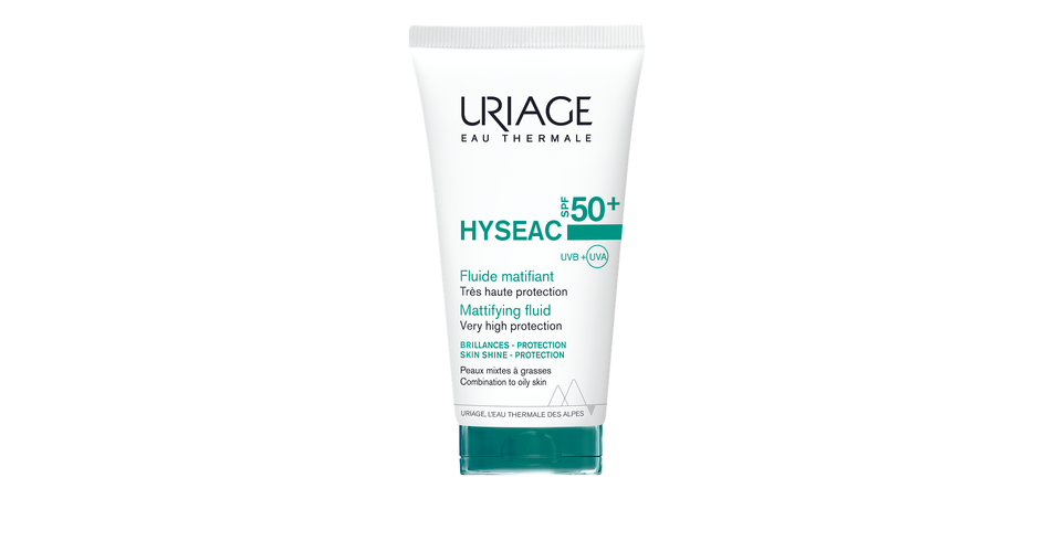 Uriage Hyseac Mattifying Fluid SPF50 (50ml)
