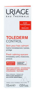 Uriage Tolederm Control Fresh Calming Eyecare (15ml)