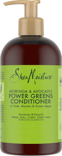 Shea Moisture Moringa & Avocado Power Greens Conditioner
