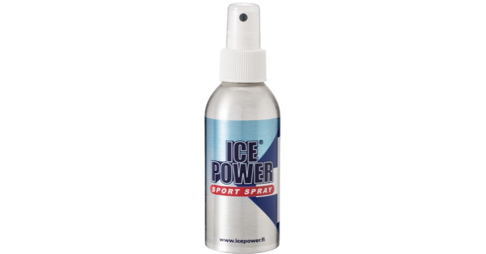 Ice Power Sport Spray (125ml) | De Online Drogist
