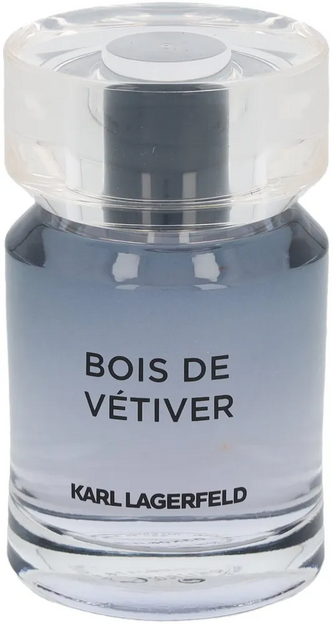 Karl Lagerfeld Bois de Vétiver Eau de Toilette (50ml)