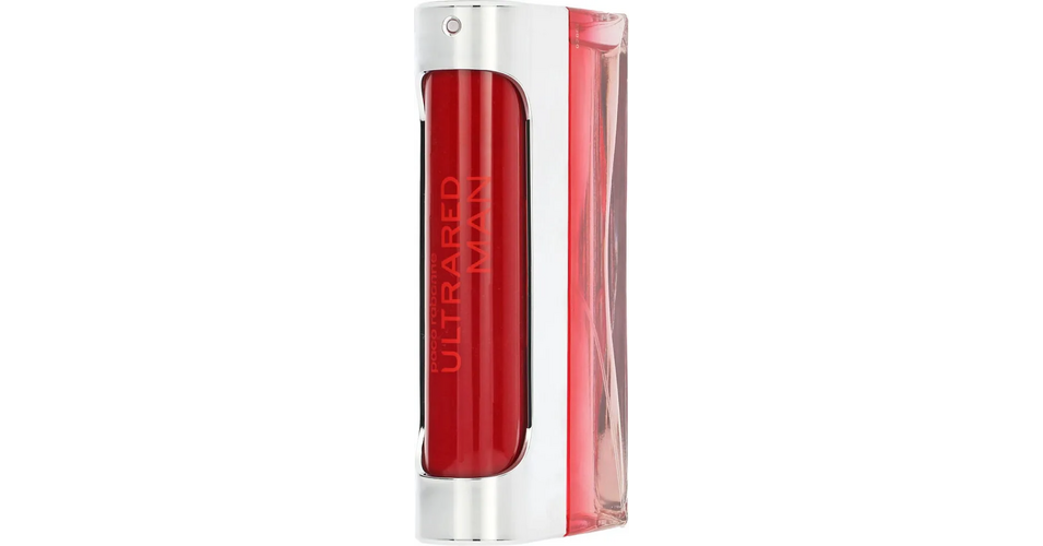 Paco Rabanne Ultra Red Man EDT 100ML | Mannengeur