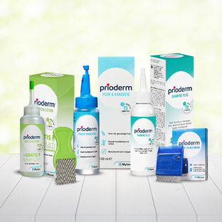 Prioderm Dimeticon Lotion (100ml) | De Online Drogist