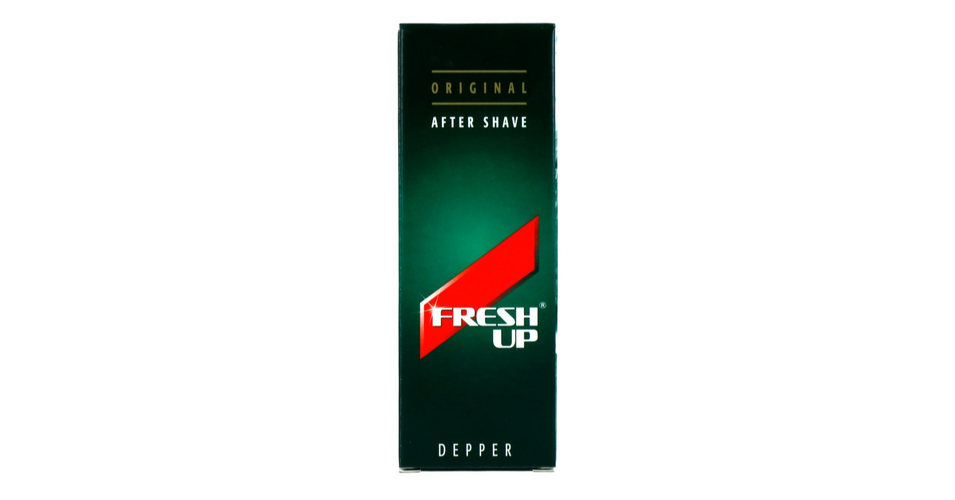 Fresh Up Aftershave Depper (50ml) | De Online Drogist