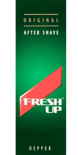 Fresh Up Aftershave Depper (100ml) | De Online Drogist