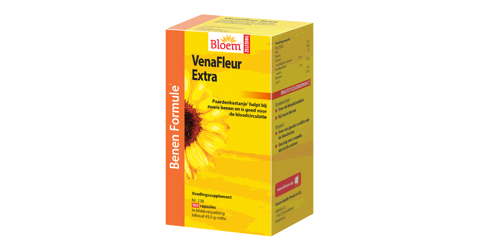 Bloem VenaFleur Capsules kopen bij De Online Drogist