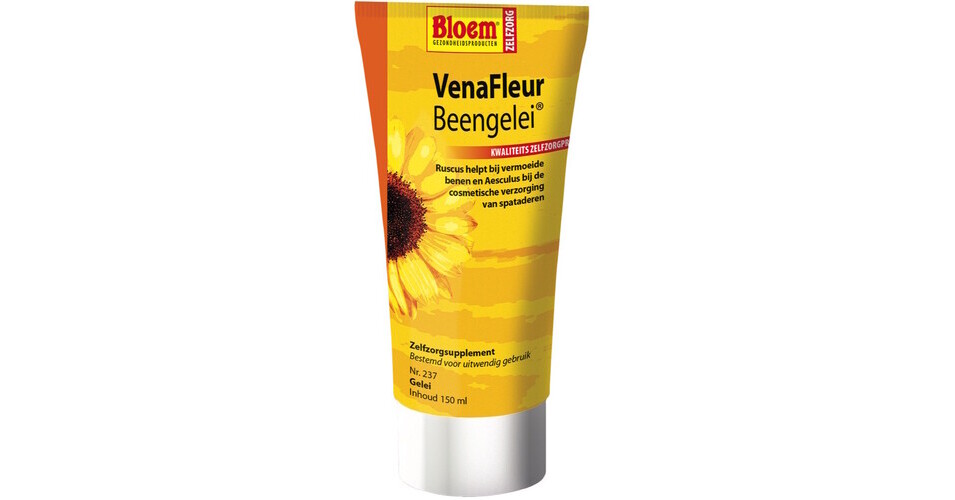 Bloem VenaFleur Beengelei (150ml)De Online Drogist
