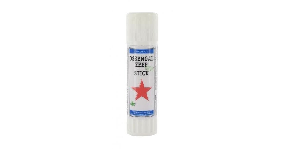 Siderius Ossengal Zeepstick 40GR | voordelig online kopen | De Online ...