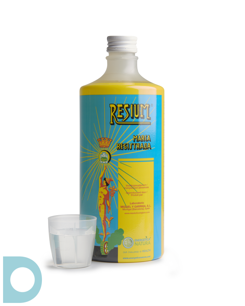 Resium 1000ml kopen bij De Online Drogist