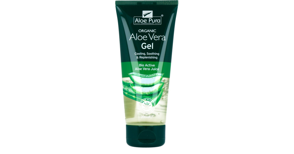 Aloe Pura Organic Aloë Vera Gel (200ml) | Hydraterende Huidverzorging