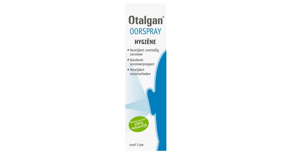 Otalgan Oorspray (50ml) kopen bij De Online Drogist