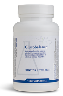 Biotics Glucobalance Capsules 90CP | voordelig online kopen | De Online ...