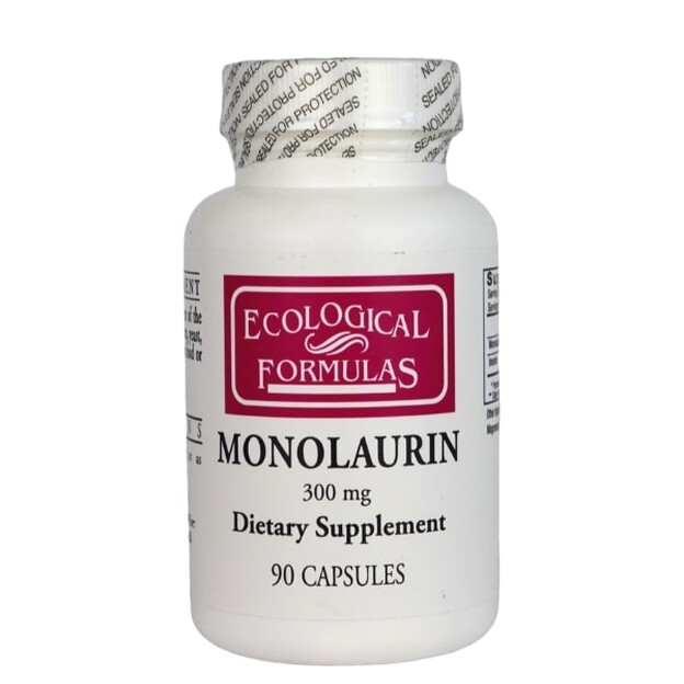 Cardiovascular Research Monolaurin 90CP | voordelig online kopen | De ...