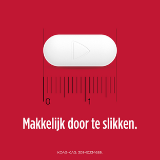 Panadol Plus Tabletten Glad (48 tabletten) | De Online Drogist