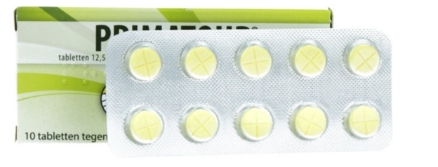 Primatour Reistabletten (10 stuks) | De Online Drogist