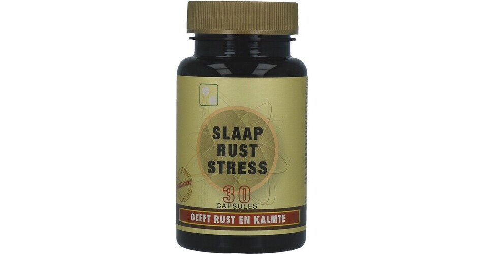 Artelle Slaap Rust Stress Capsules 30st kopen bij De Online Drogist